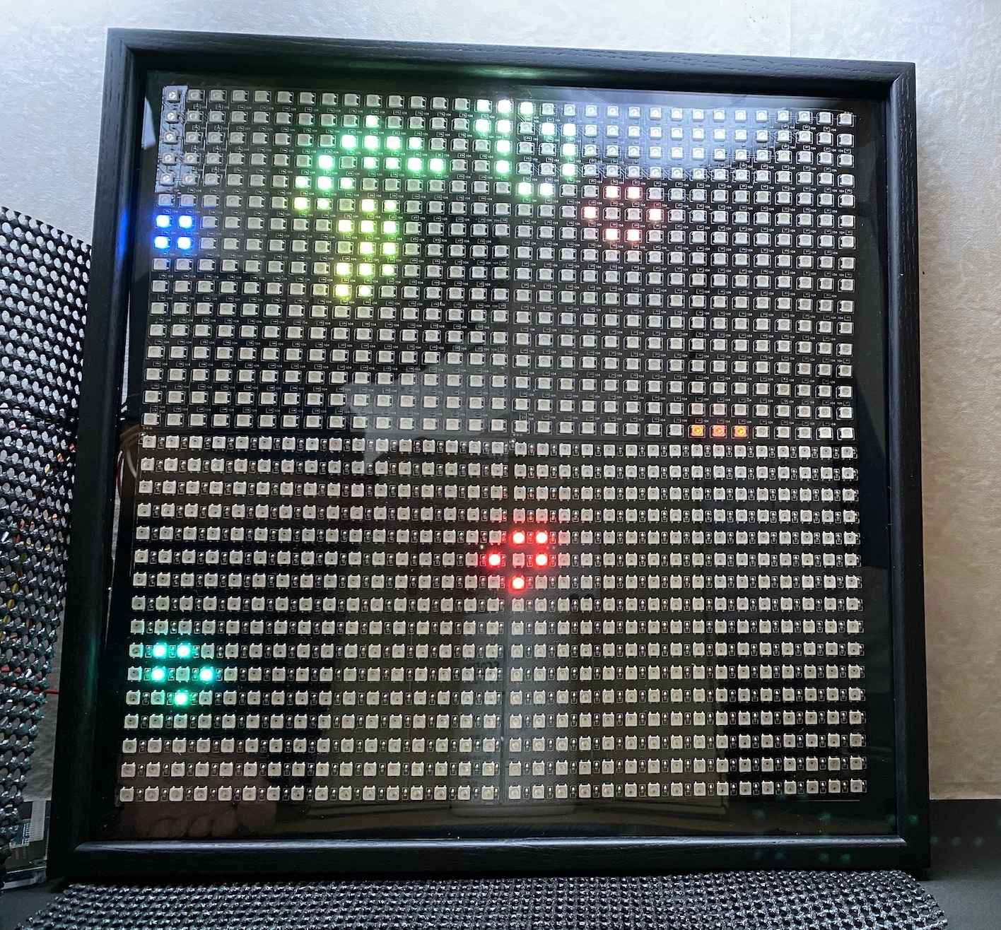 フルカラーライフゲーム | full_color_life_led